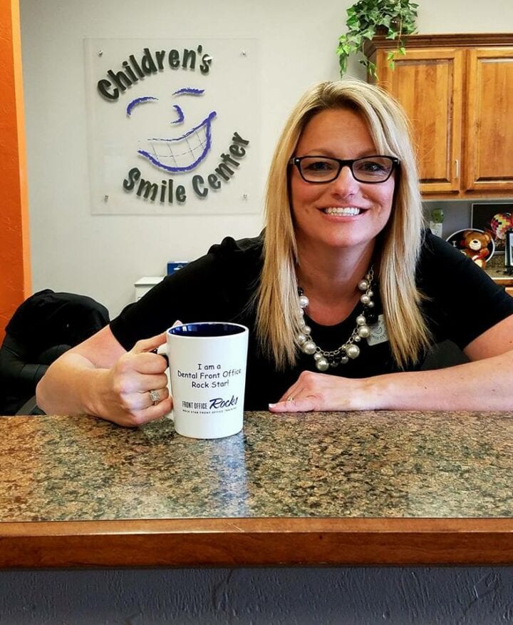 An UptimeHealth Company | Dental Team Training | Dental Reception ...