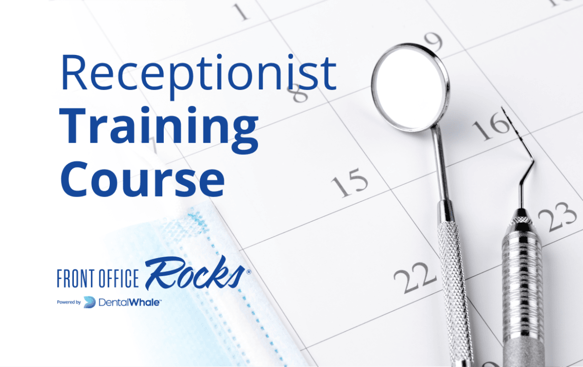 An UptimeHealth Company | Dental Team Training | Dental Reception ...