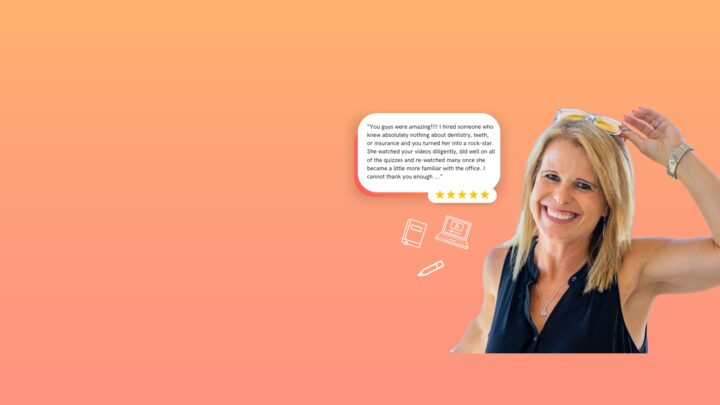 An UptimeHealth Company | Dental Team Training | Dental Reception ...