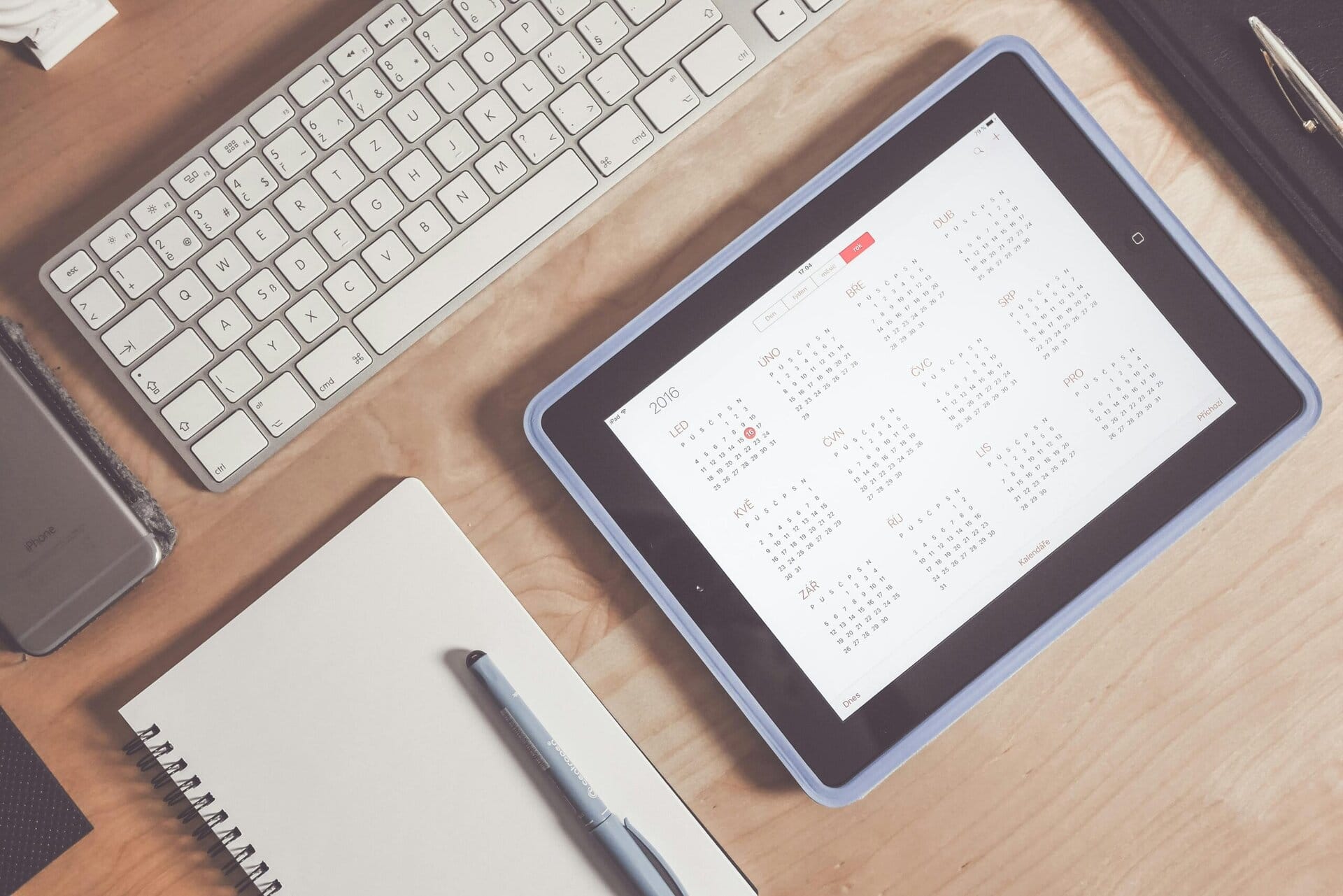 Your Schedule Runs You, Doesn't It? | Front Office Rocks