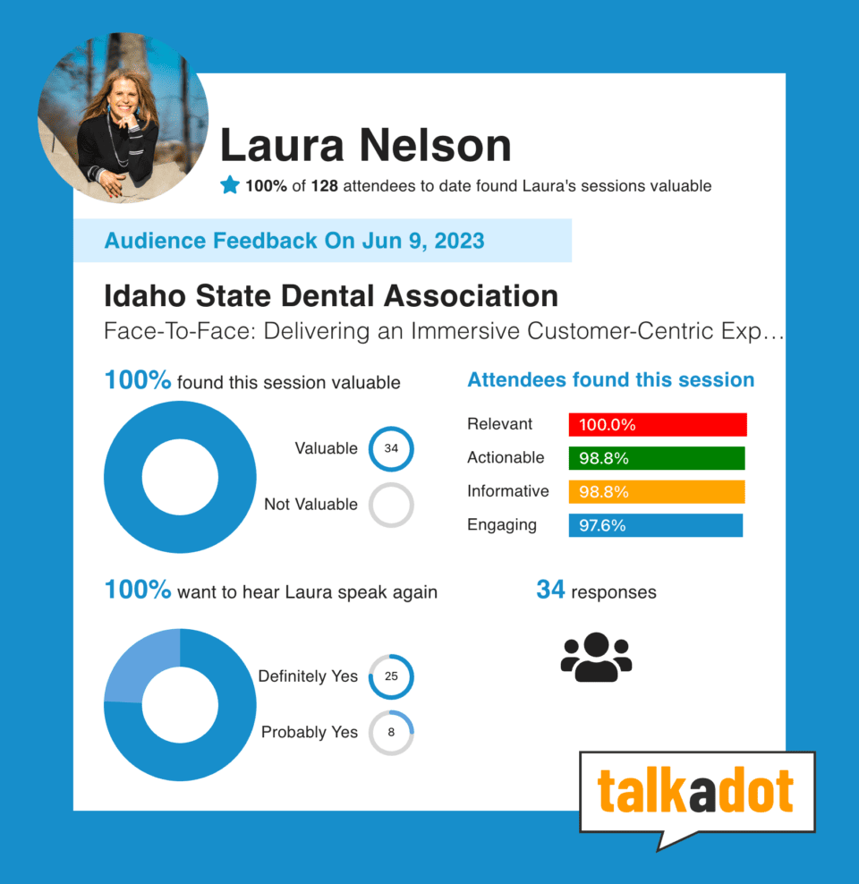 Event Speaker | Front Office Rocks